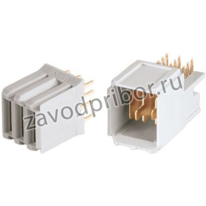 114404 / 5223955-2, ERmet 2mm Pitch Universal Power Module Backplane ...